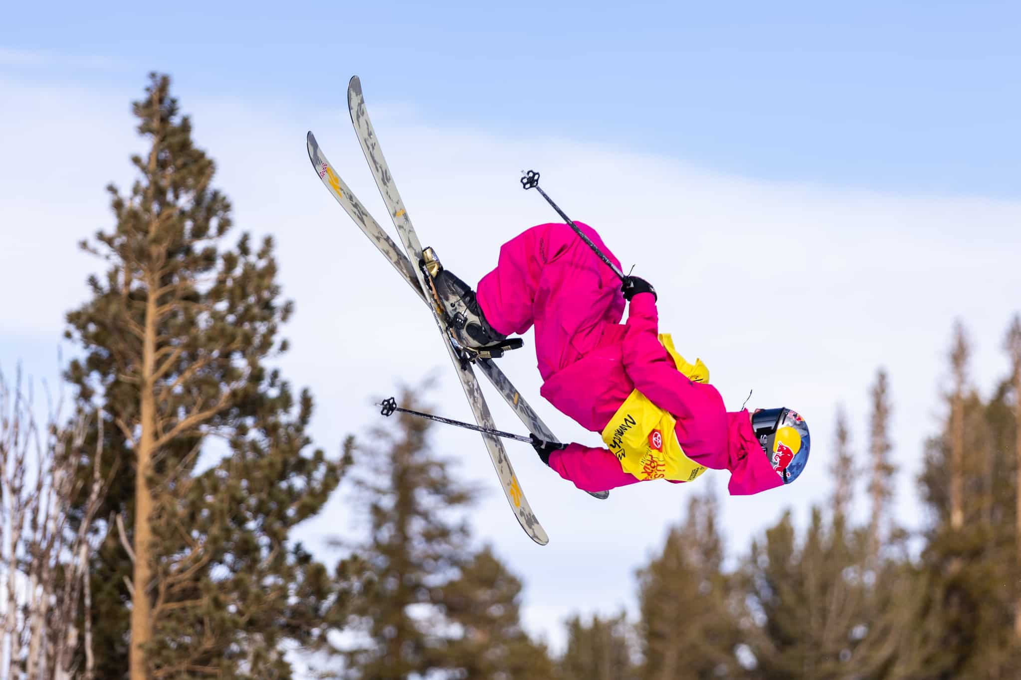 Birk Irving wins World Cup gold at Mammoth Mountain | SkyHiNews.com